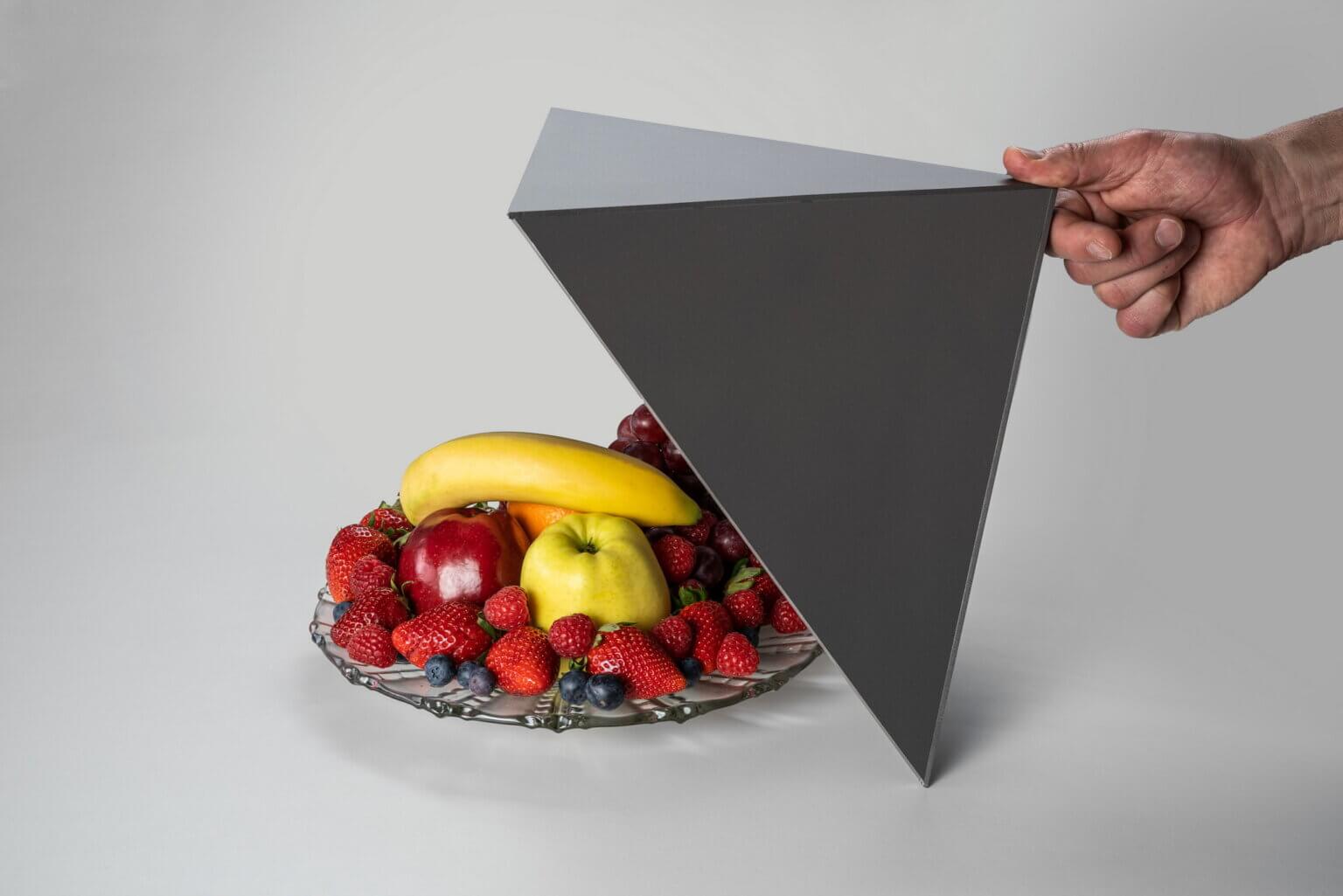 Titanové pyramidy | Potravinová pyramida